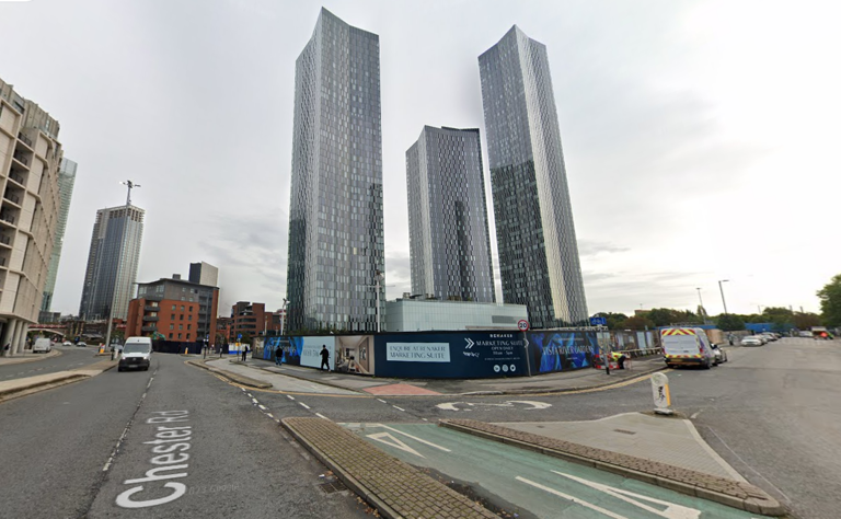 13 massive building developments that will change the face of Manchester