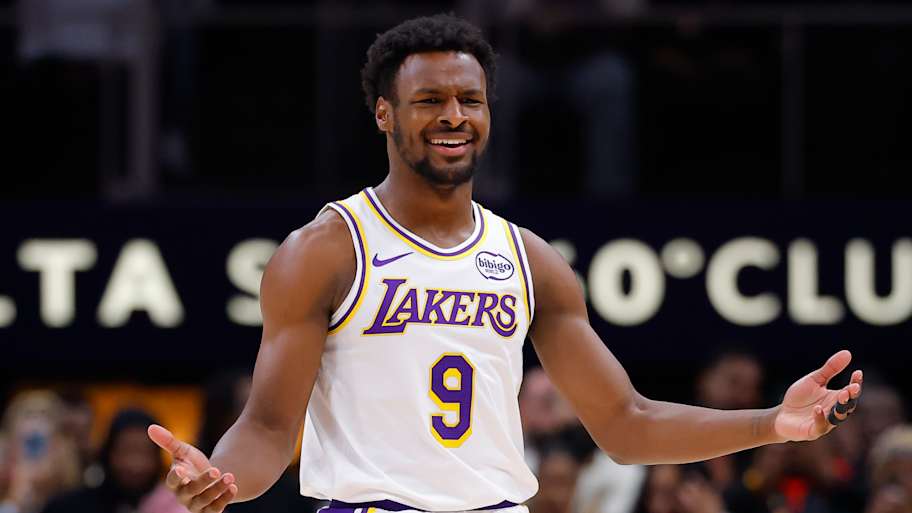 Bronny James has left Rob Pelinka and the Lakers with a brutal decision ...