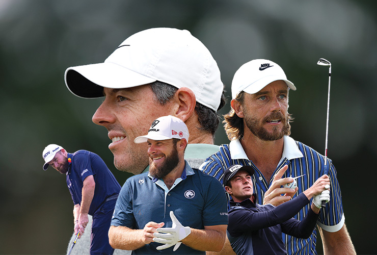 Heavyweights headline Hero Dubai Desert Classic