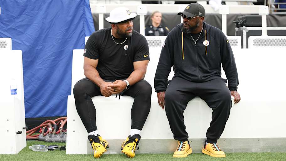 These two Steelers legends could leave Pittsburgh with Mike Tomlin
