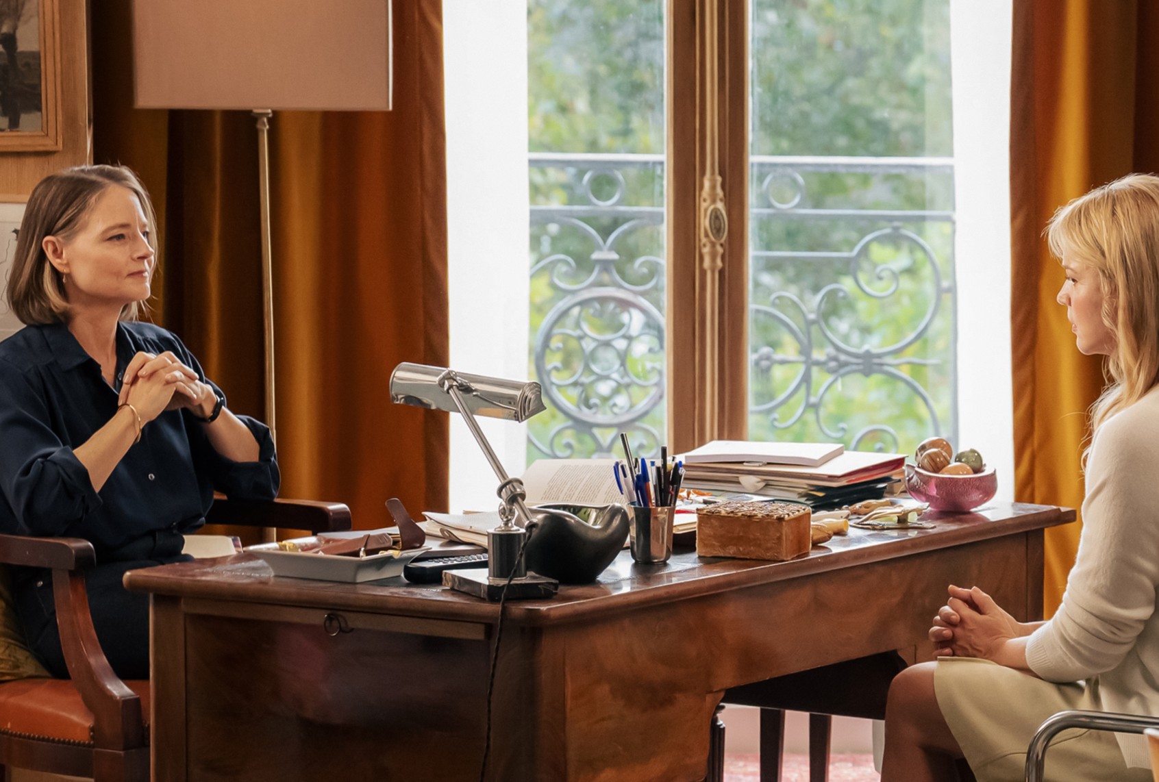 A Private Life is Jodie Foster’s moving French masterpiece