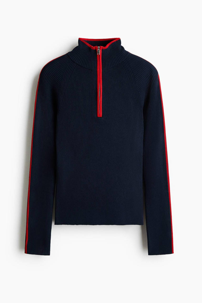 Jersey con cremallera: la prenda que Chanel ha convertido en la nueva ...