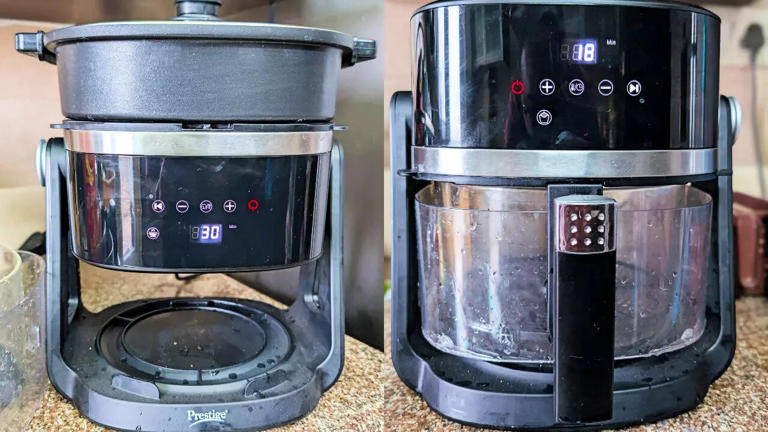 Prestige AirFlip two-in-one air fryer and grill review: Flippin’ good