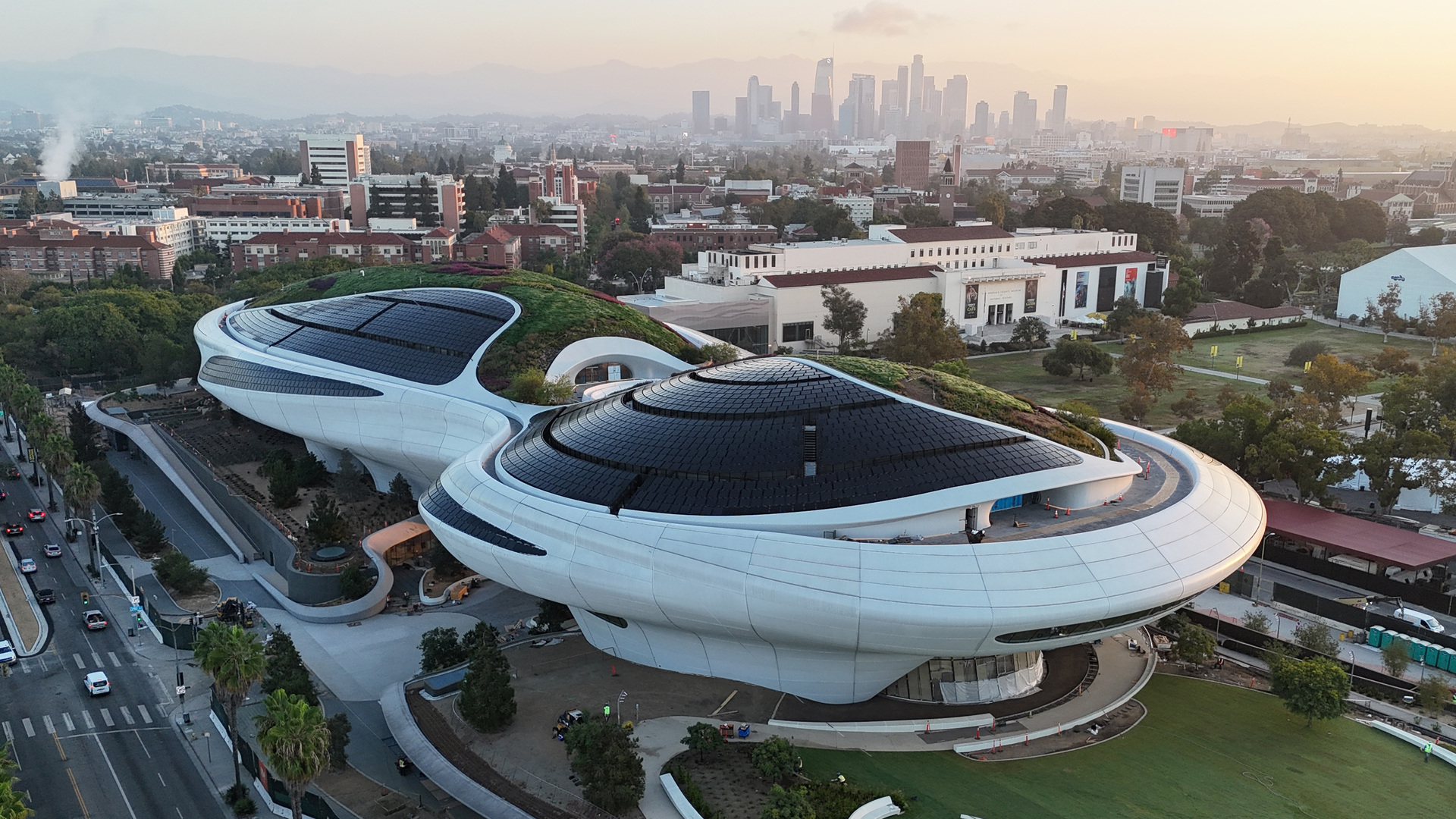 7 art museums opening in 2026 that are worth the plane ticket alone