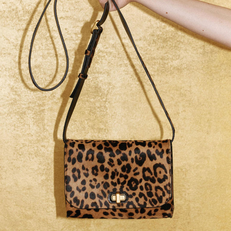 Our columnist Alyson Walsh discusses how she learned to embrace leopard ...