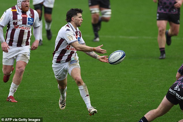 Bristol 15-27 Bordeaux: France must recall star at No10 after ruthless ...