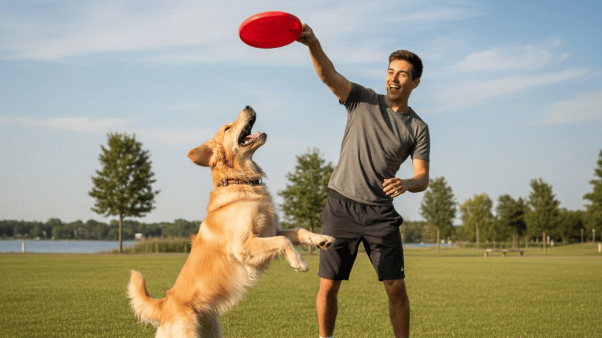 If Your Dog Does This, Hes Trying to Tell You Something Important