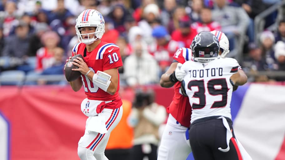 Patriots vs. Texans live scores, updates and more from AFC divisional ...