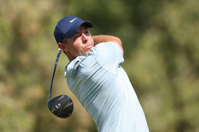 Rory McIlroy shares candid assessment of his form after Dubai ...