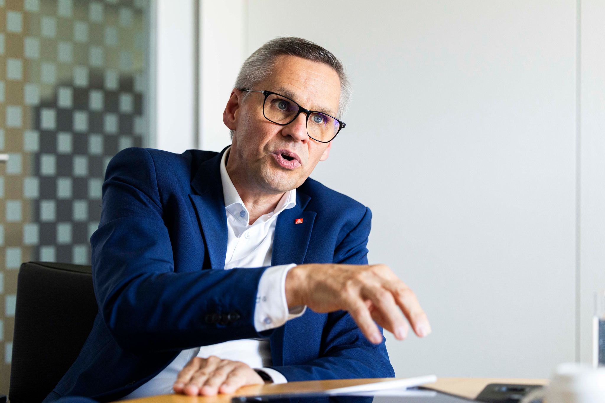 Trumps neue Strafzölle: IG Metall fordert Geschlossenheit