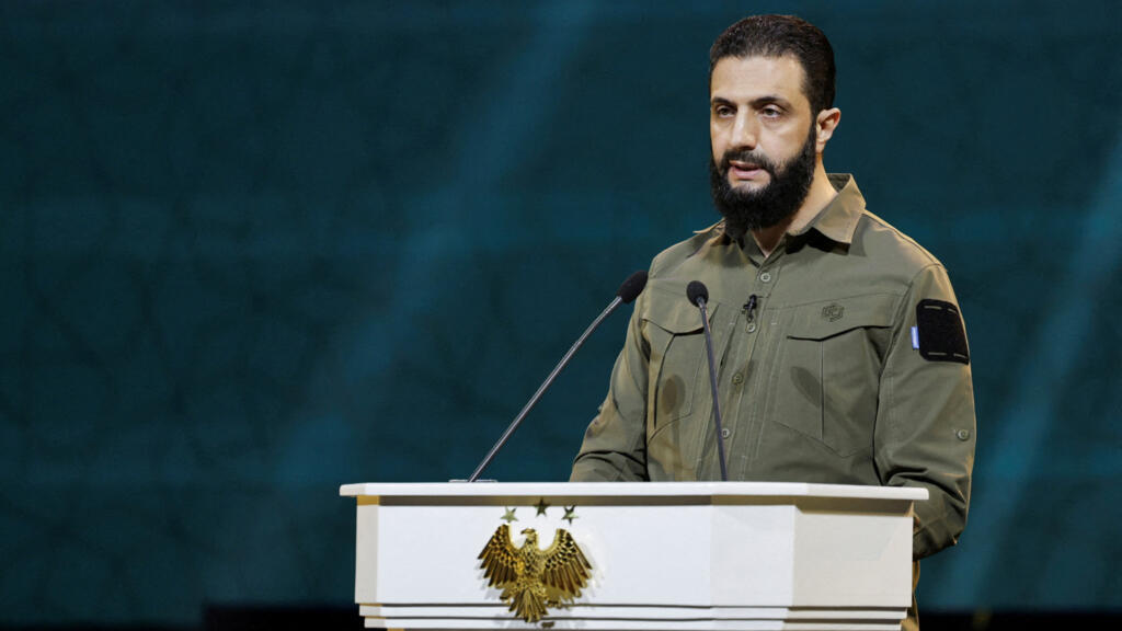 Syrian government says it has struck ceasefire deal with Kurdish-led forces