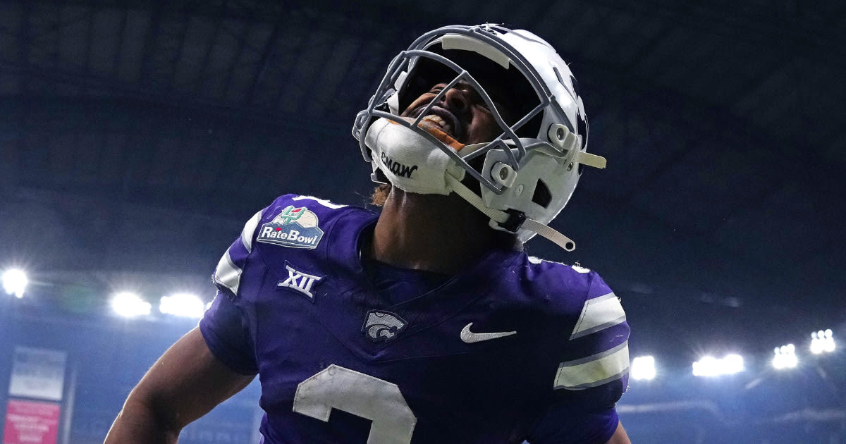 Former Kansas State, Colorado RB Dylan Edwards transfers to Kansas