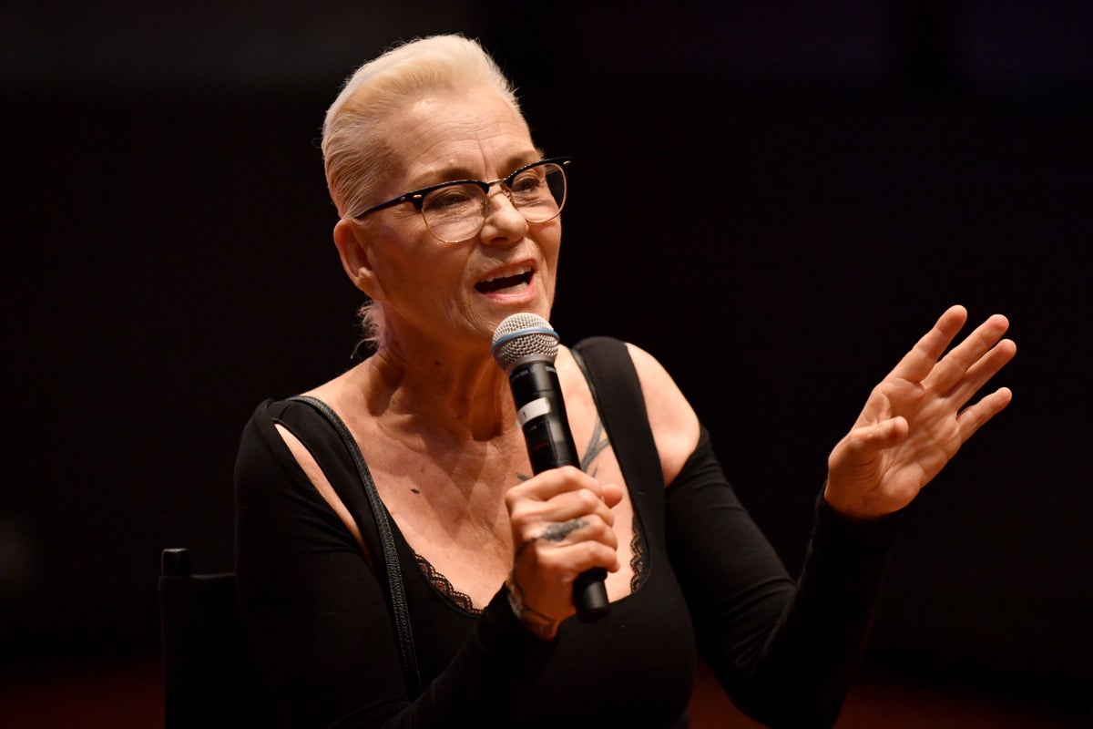 90s icon Susan Powter reveals truth about her short-lived talk show