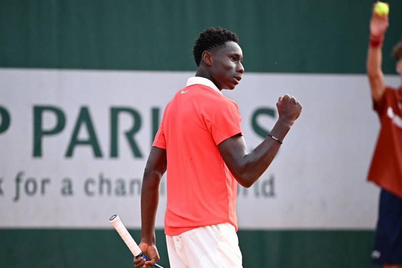 Moïse Kouame, vainqueur de son deuxième tournoi pro à 16 ans : « Même ...