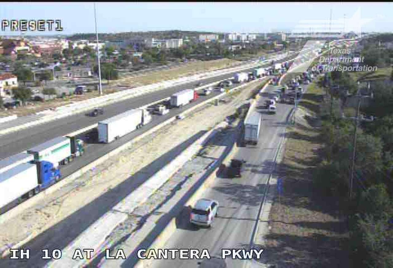 TxDOT: Weeklong shutdown planned at major San Antonio intersection