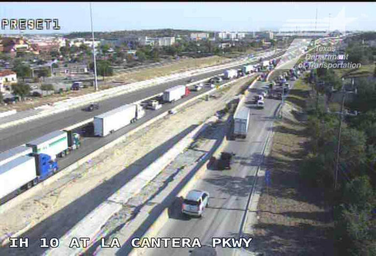Brace for major, week-long Loop 1604 closures, TxDOT says