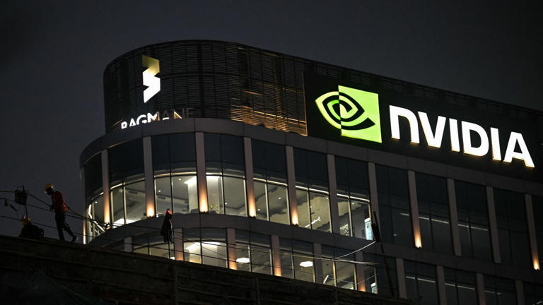 NVIDIA enfrentará queda dramática de mercado na China com avanço de ...