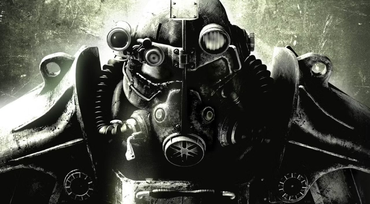 The very first Fallout 3 art was the box art, but the most difficult ...