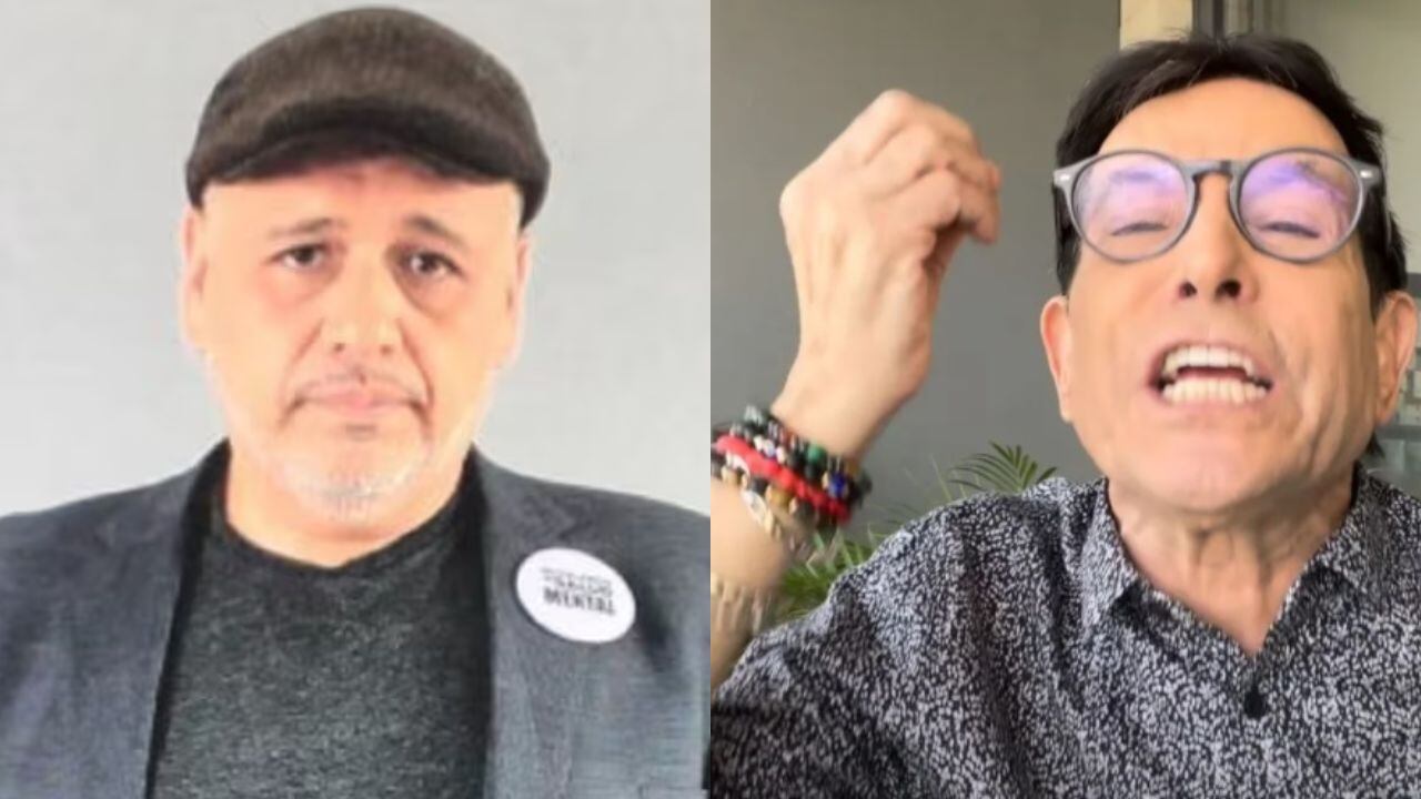 Juan José Origel explota contra periodista de espectáculos que era su ...