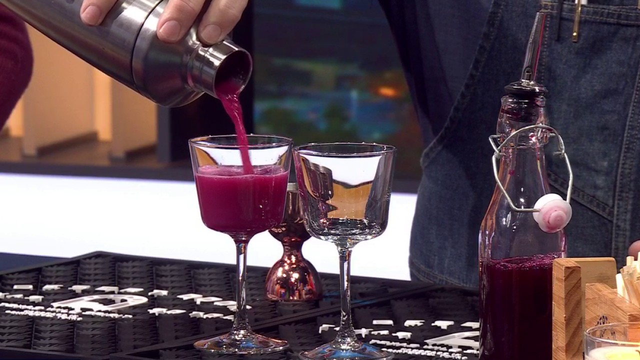 Dry January with Desert Door