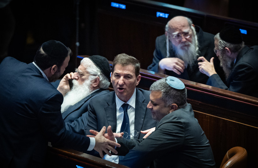 Gov’t faces one-week deadline to pass first reading of state budget ...