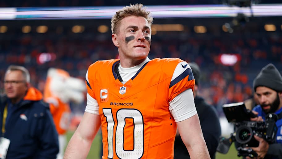 Here are Bo Nix's final statistics for the Broncos in the 2025 NFL season