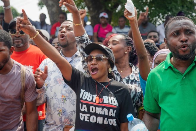 Gabon : SOS Éducation dit non à la reprise, le gouvernement brandit des ...