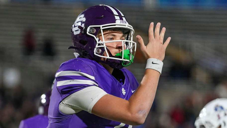2027 quarterback prospect details his Michigan State recruitment