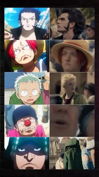 Did you catch these characters at Gol D Roger’s execution? #shorts