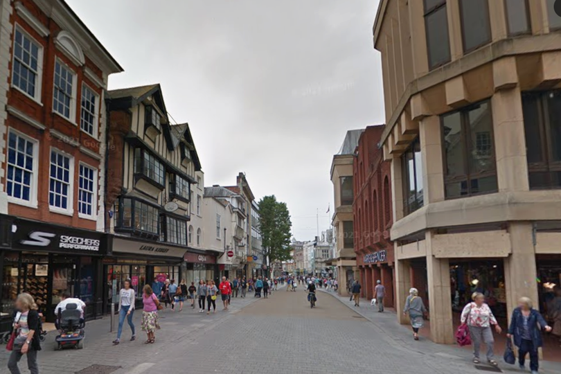 Devon's capital of shoplifting revealed as retail crime spirals in ...
