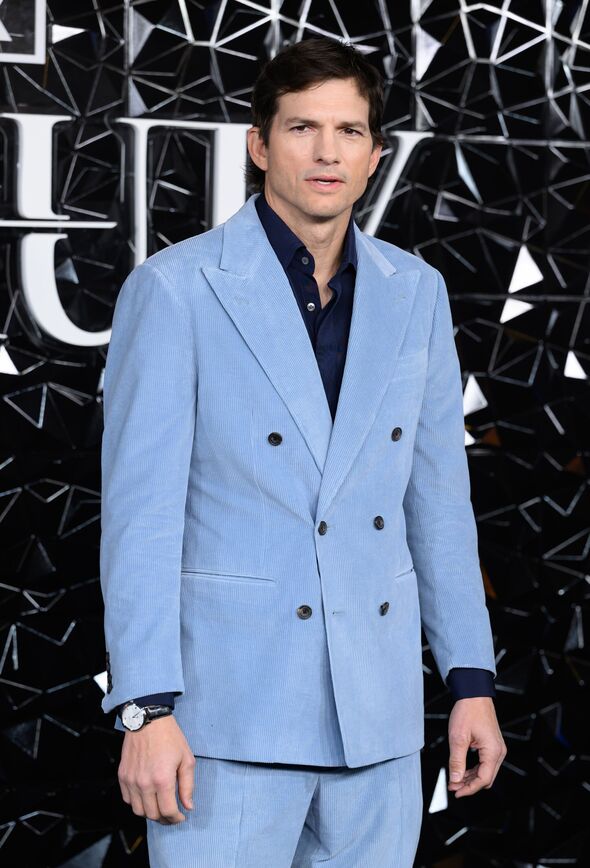 Ashton Kutcher claims he was fired from modeling gig for being 'too fat'