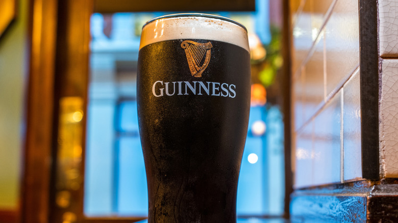 The only 2 US states where Guinness actually brews beer