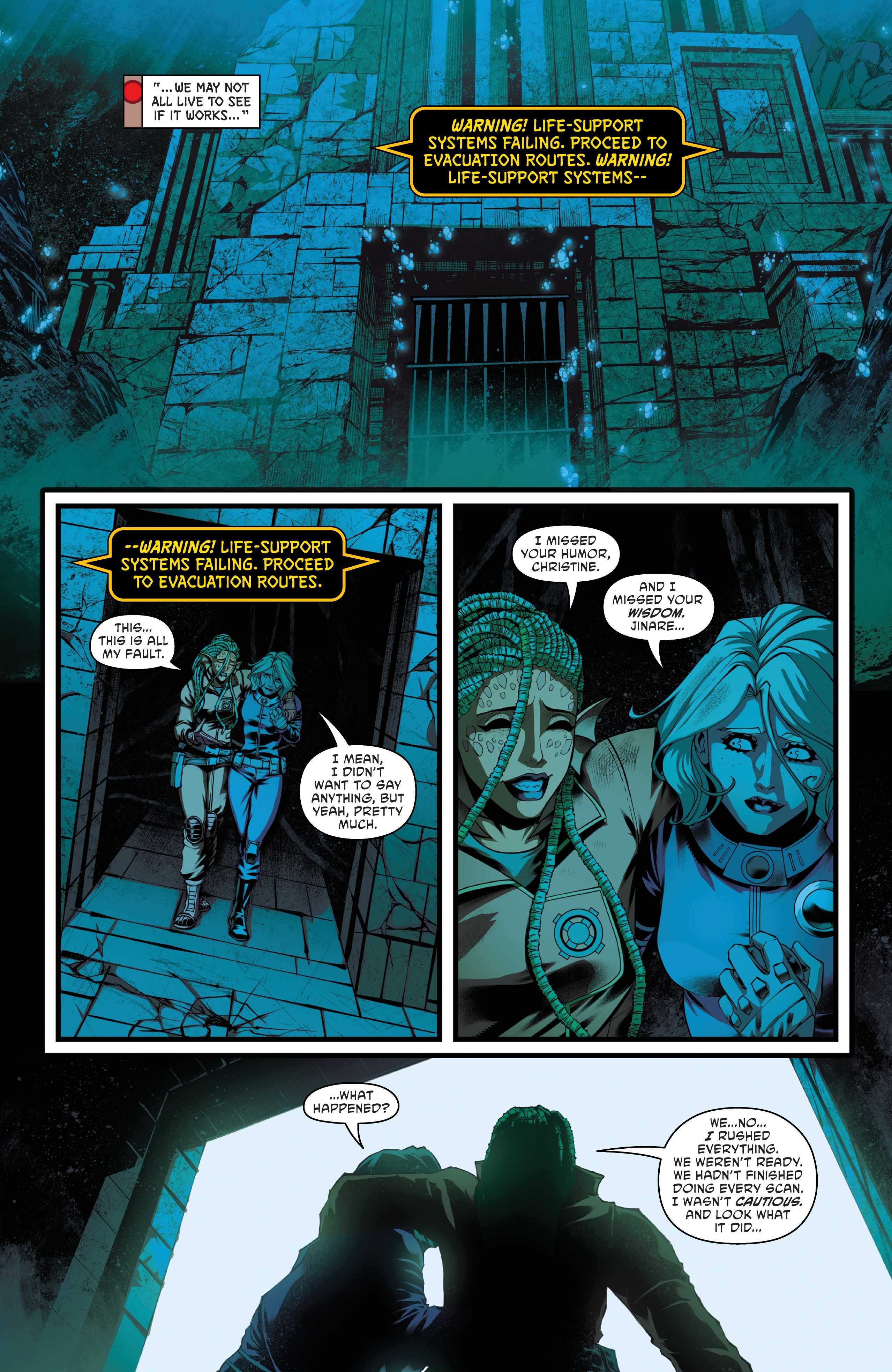 Christopher Pike makes a shocking decision as Star Trek: Strange New ...