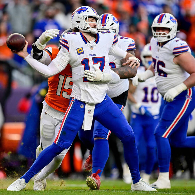 Und jährlich grüßt das Murmeltier in der NFL: Josh Allen und die ...