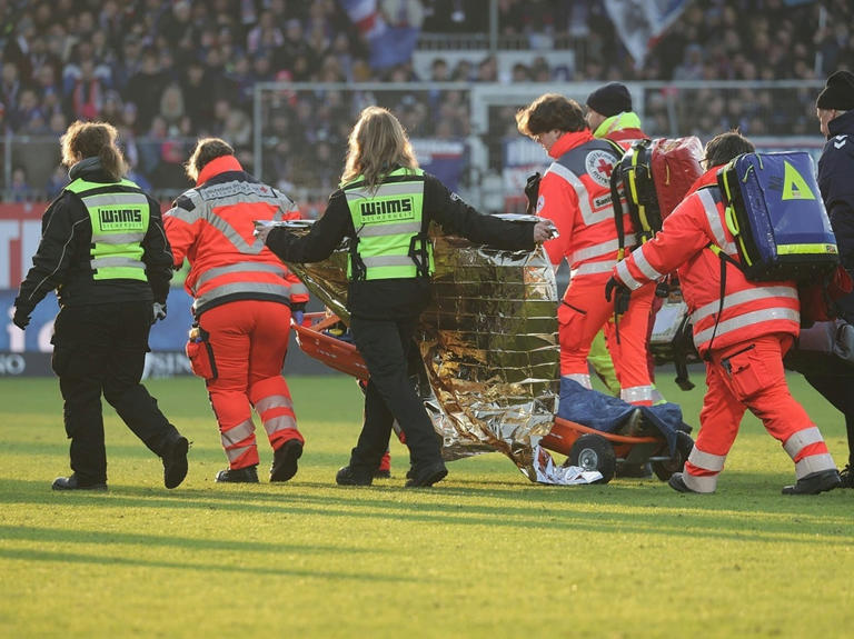 Paderborn gibt "Teil-Entwarnung" bei Brackelmann
