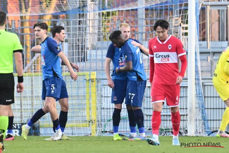 Ferme stunt en 6 op 6 tegen Antwerp: hekkensluiter Dender pakt eerste ...