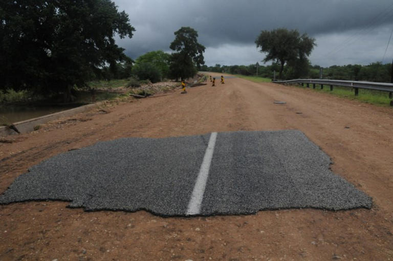 L'Afrique du Sud déclare l'état de catastrophe naturelle face aux ...