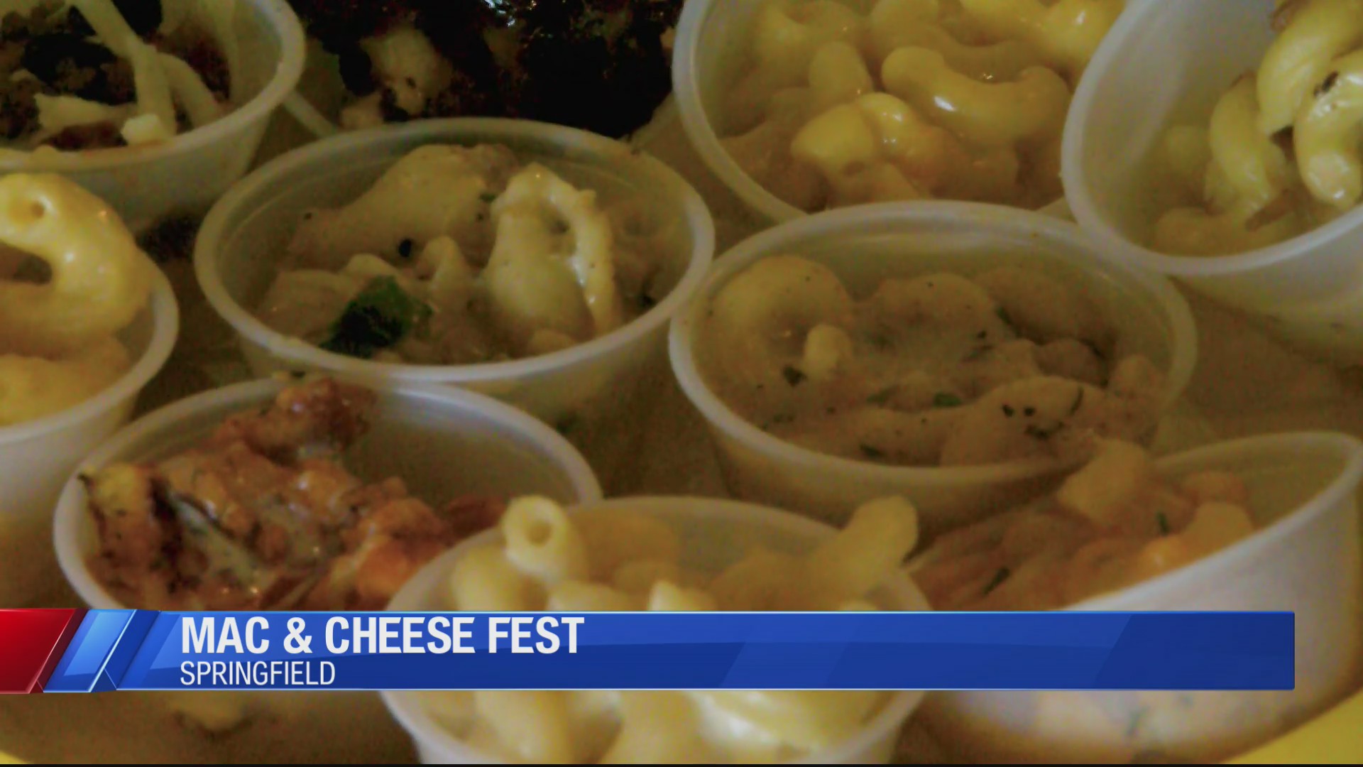 Hundreds turn out for sixth annual Mac and Cheese Fest, supporting ...