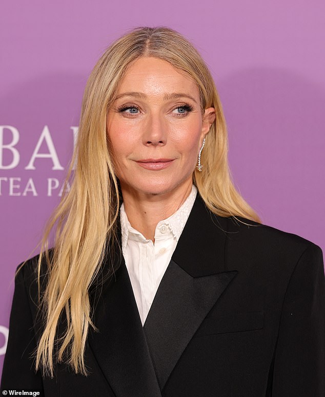 Gwyneth Paltrow talks empty nest syndrome after her kids Apple, 21, and ...