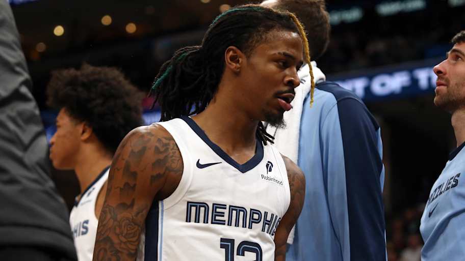 Kings rumor roundup on Ja Morant, Jonathan Kuminga trade interest