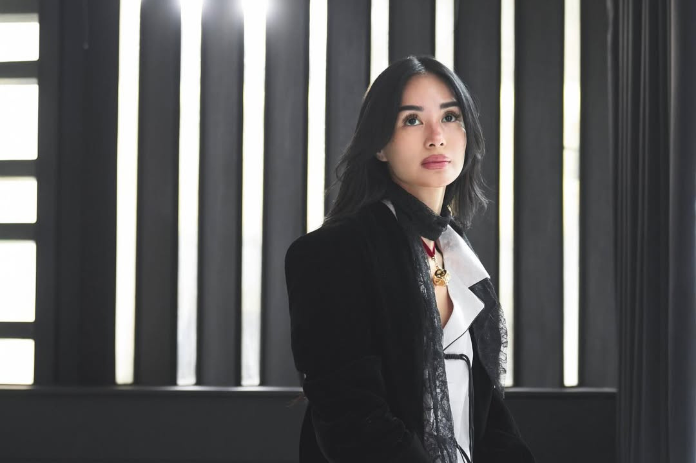 Heart Evangelista declares she’s back to work in 2026