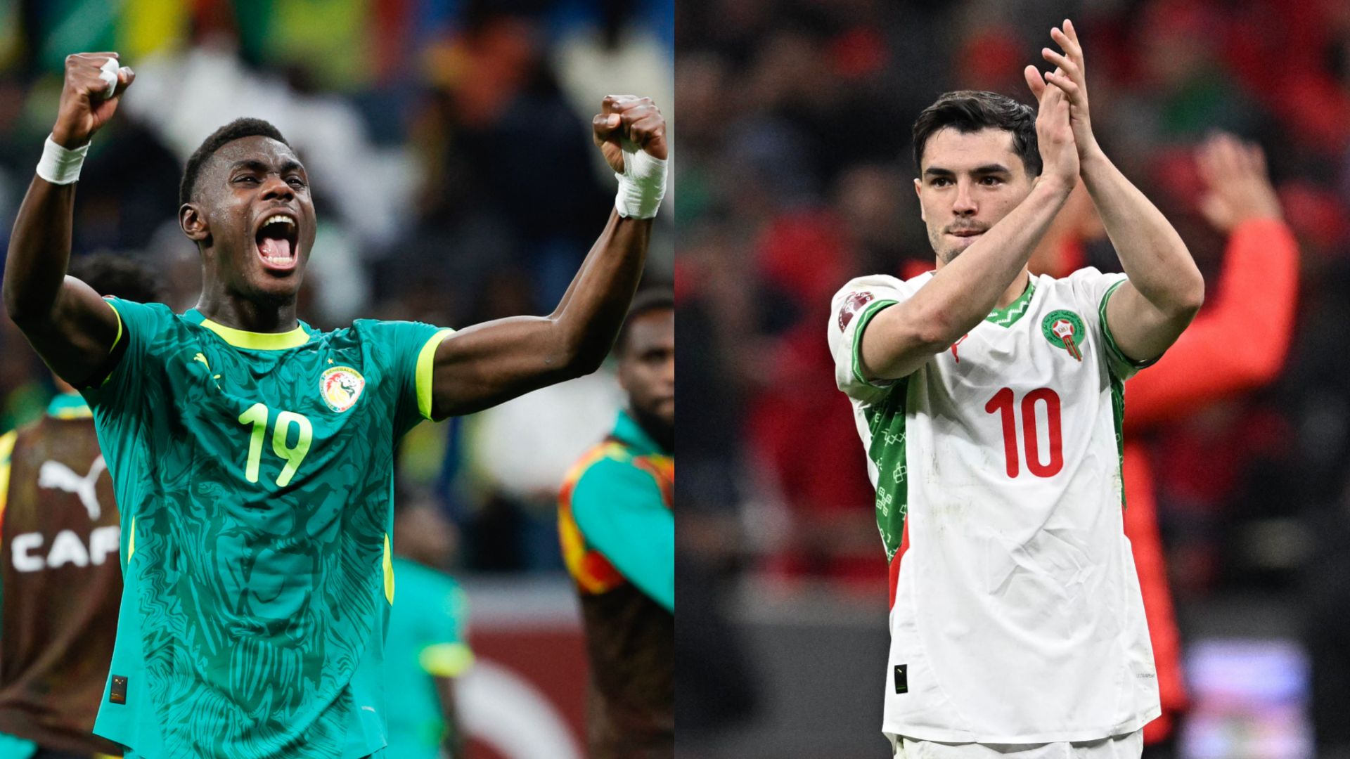 Finale Coppa d'Africa, Senegal-Marocco live 0-0