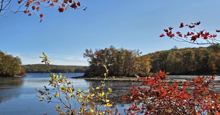 This might be the most demanding hike you can do in New Jersey