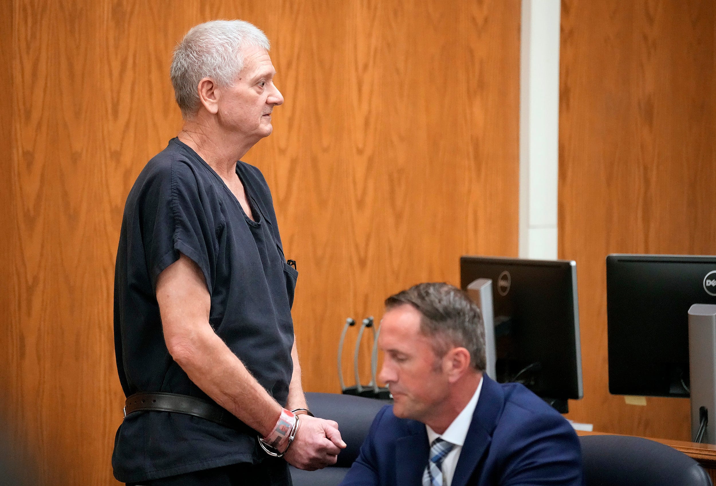 Driver in crash that killed Tusky Valley students finishes jail sentence