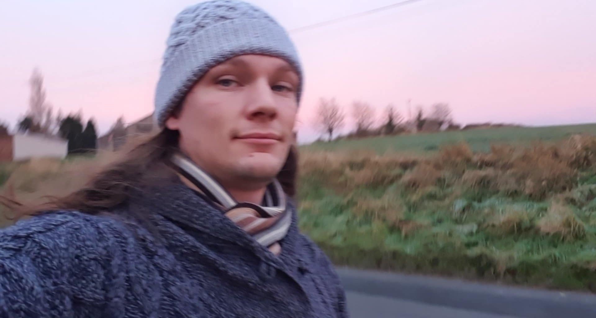 Wife pays tribute to cyclist who died in police crash