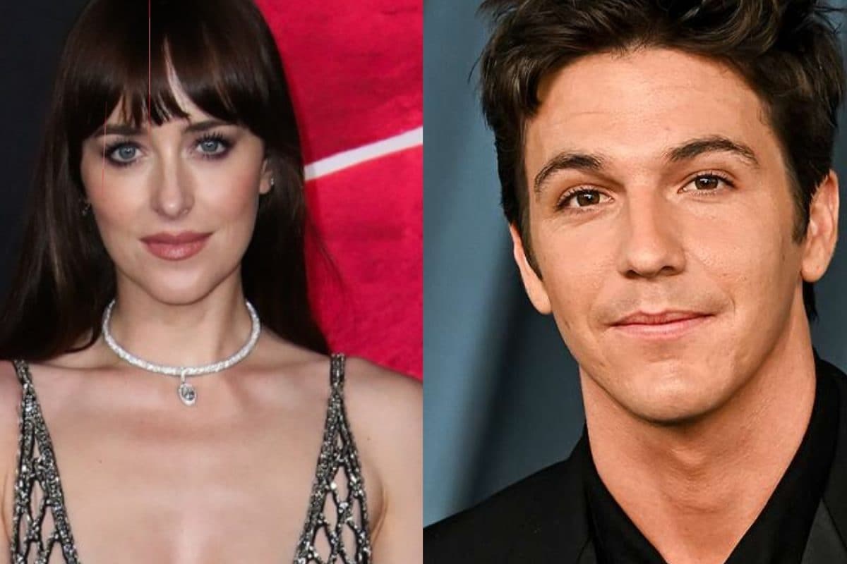 Who Is Role Model? Meet Dakota Johnson’s Rumoured New Flame After Chris ...