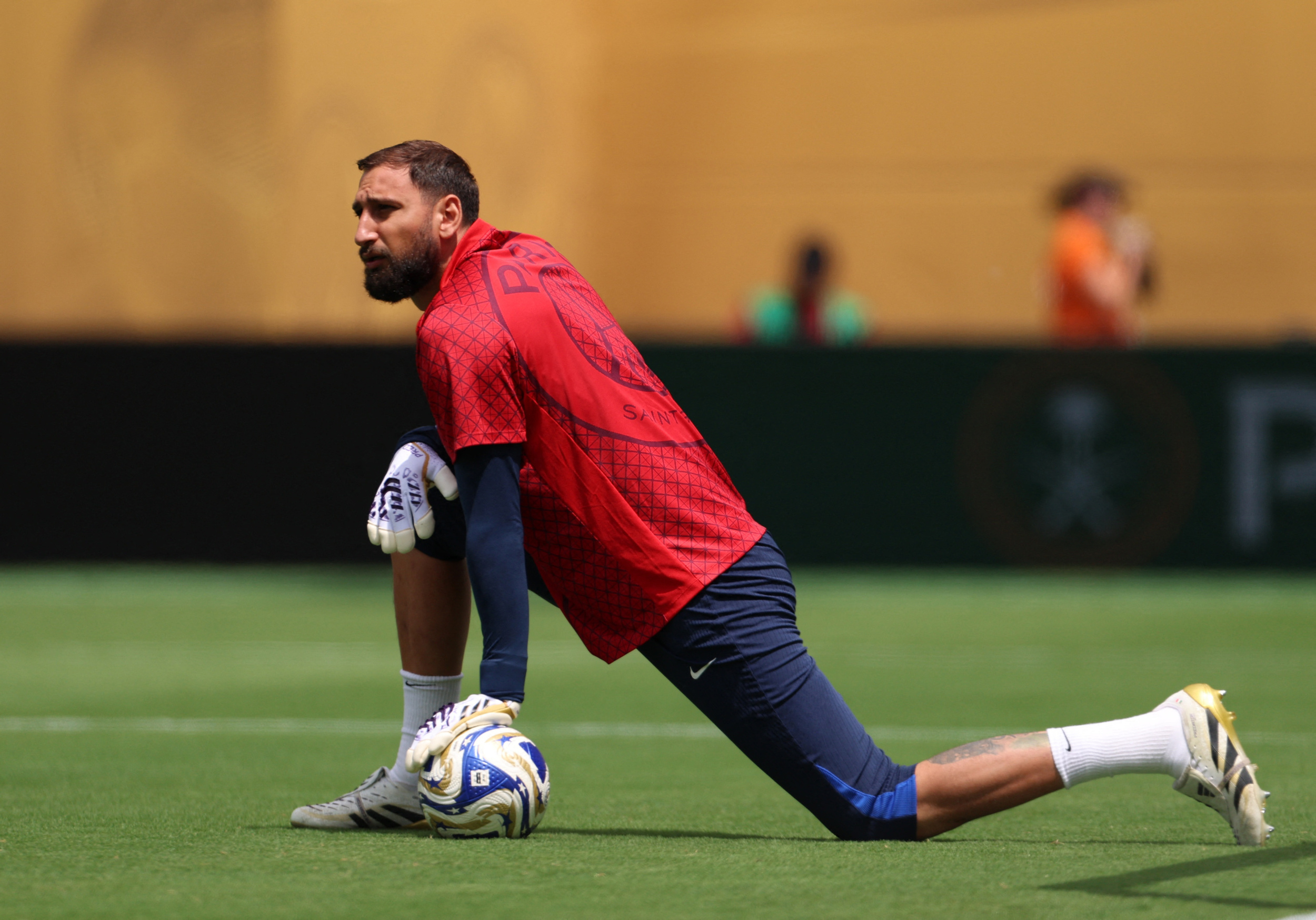 Two players were head and shoulders above their teammates for ...