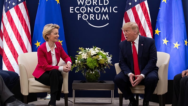 L'UE sous pression pour déclencher son « bazooka » commercial contre ...