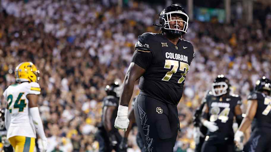 Landing Jordan Seaton would take Lane Kiffin's first LSU portal class ...