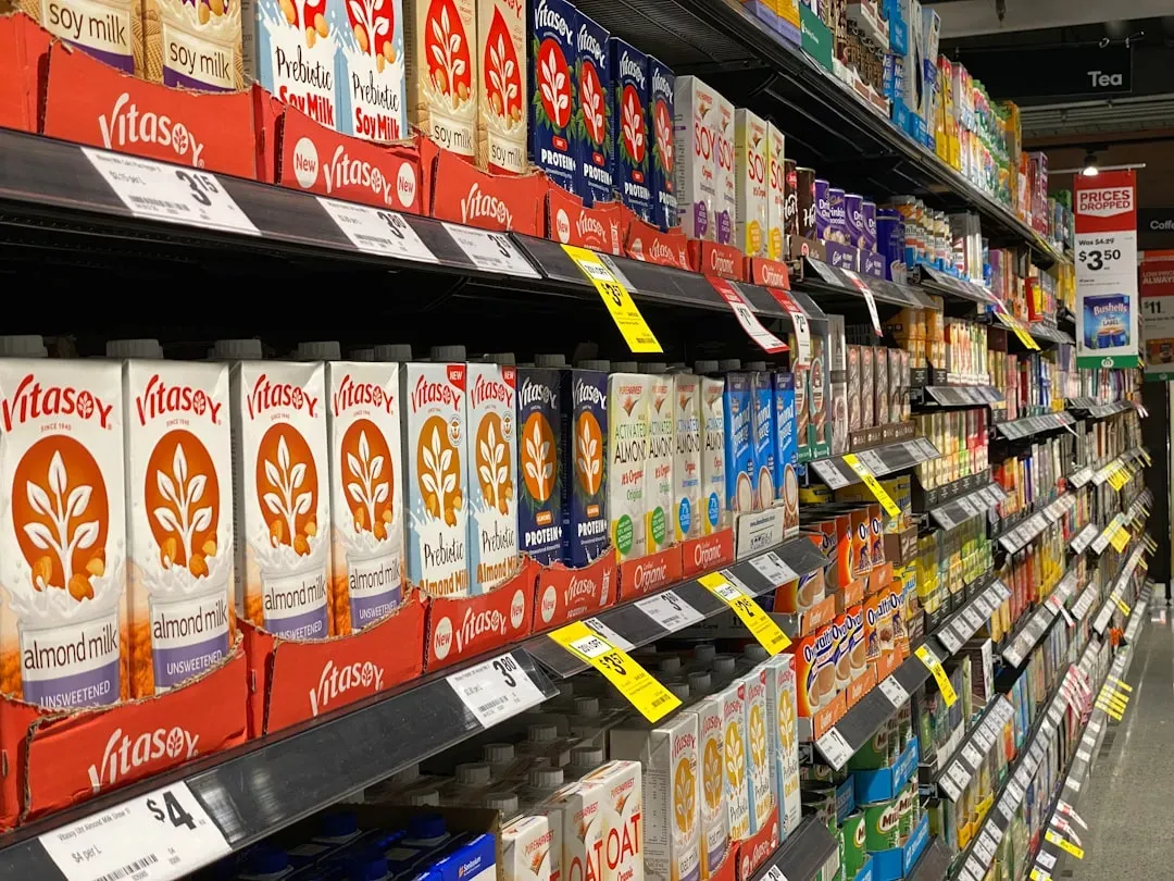 7 luxury grocery items that are exactly the same as generic brands